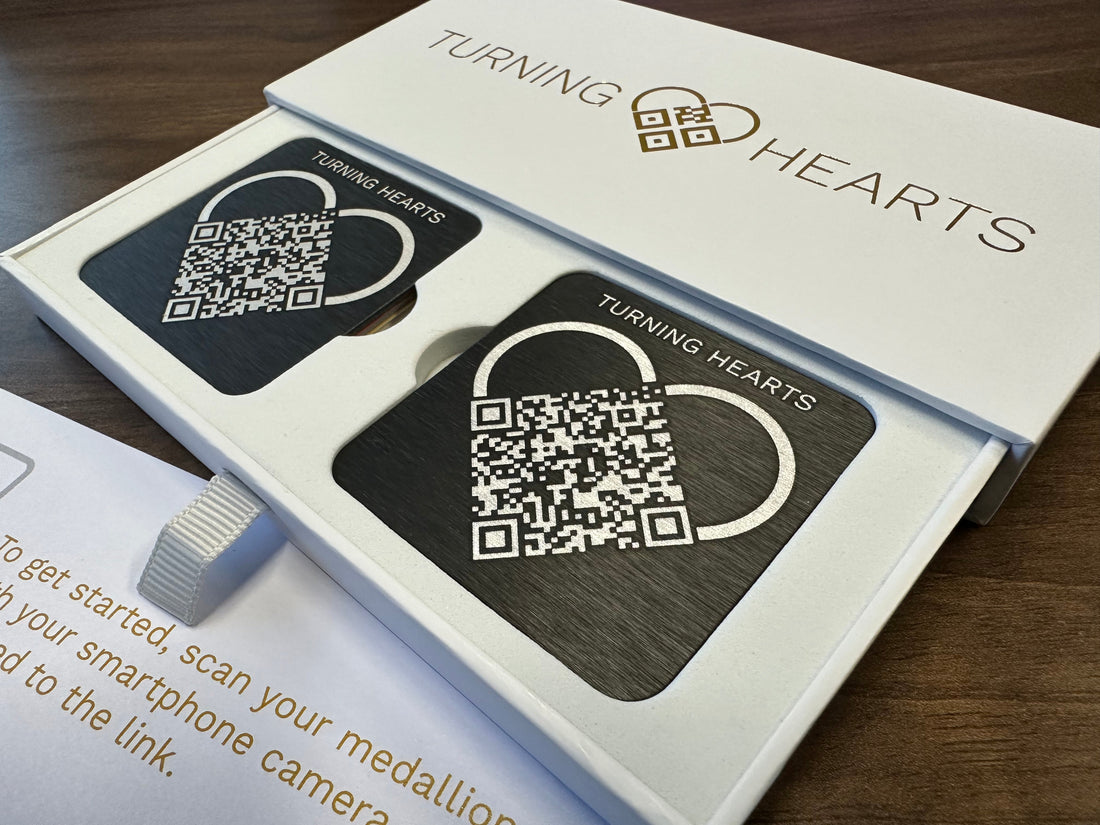 6 Ways a Simple Medallion Is Helping Families Keep Their Loved Ones' S ...
